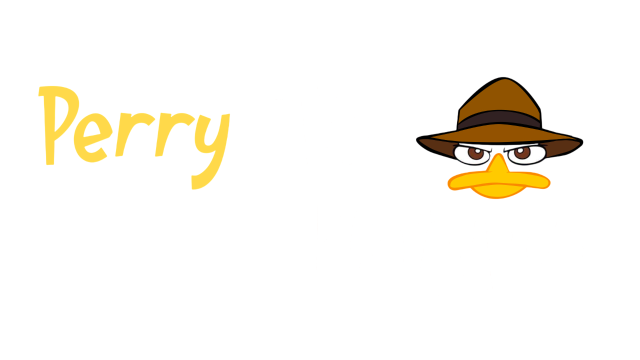 Perry The Platypus